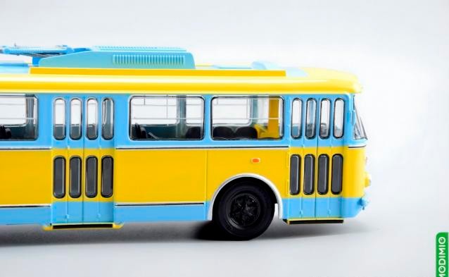 Купить 1:43 # 64 Škoda 9Tr - в Seven Models