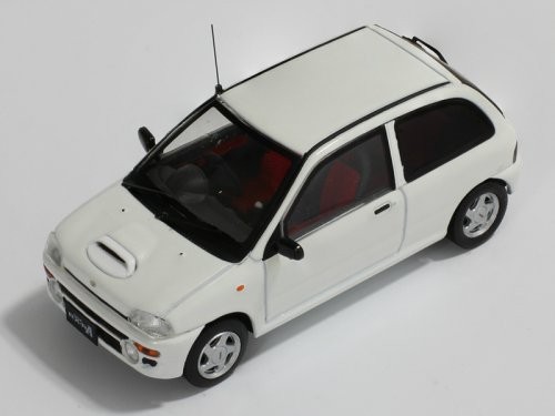 Купить 1:43 SUBARU Vivio RX-RA 1992 White - в Seven Models