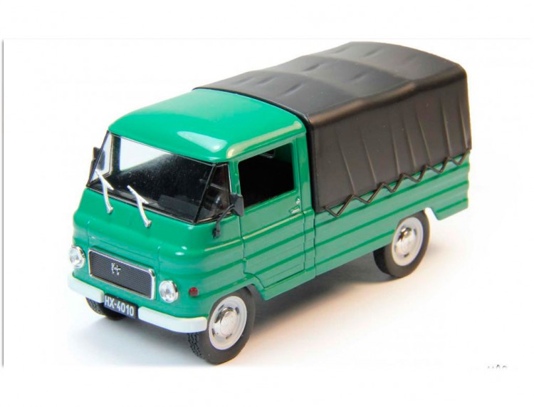 Купить 1:43 # 179 ZUK A03 - в Seven Models